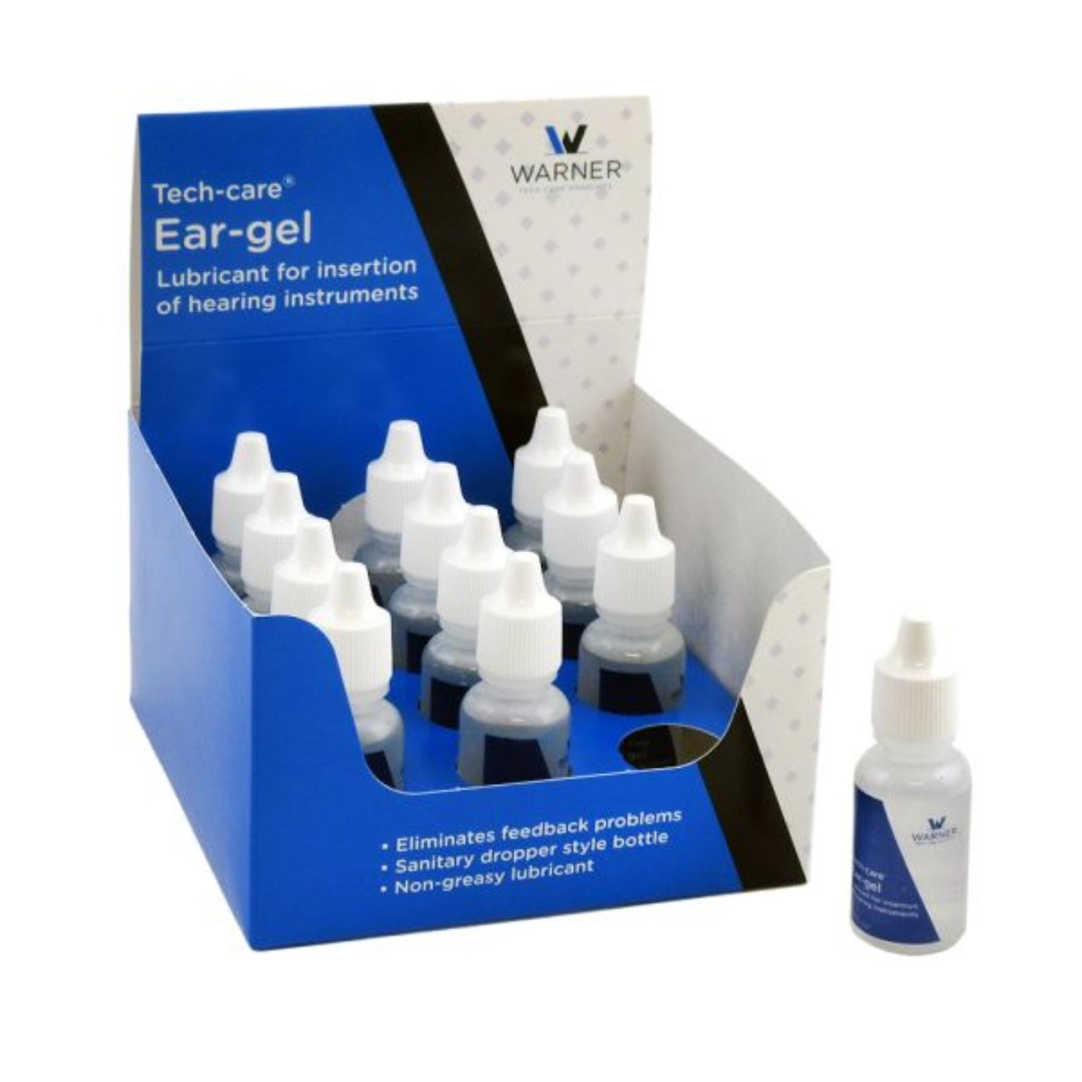 Ear Care & Hearing Aid Supplies > Lubricants and Creams — ADCO Hearing ...