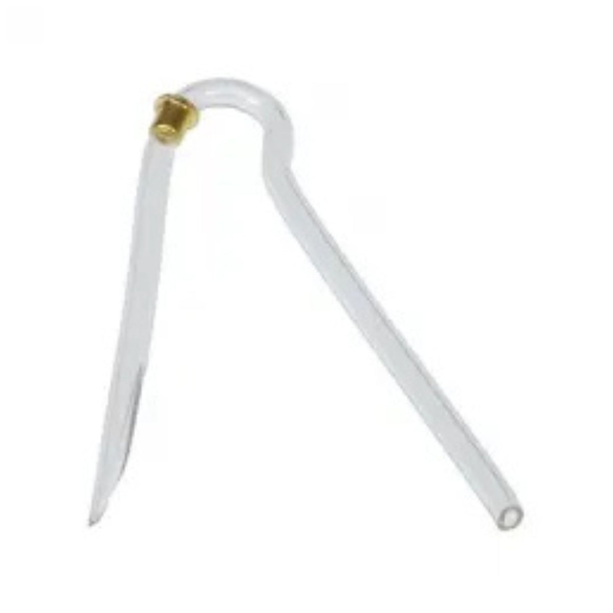 #13 Thick Preformed Tubes with Tube-Lock — ADCO Hearing Products