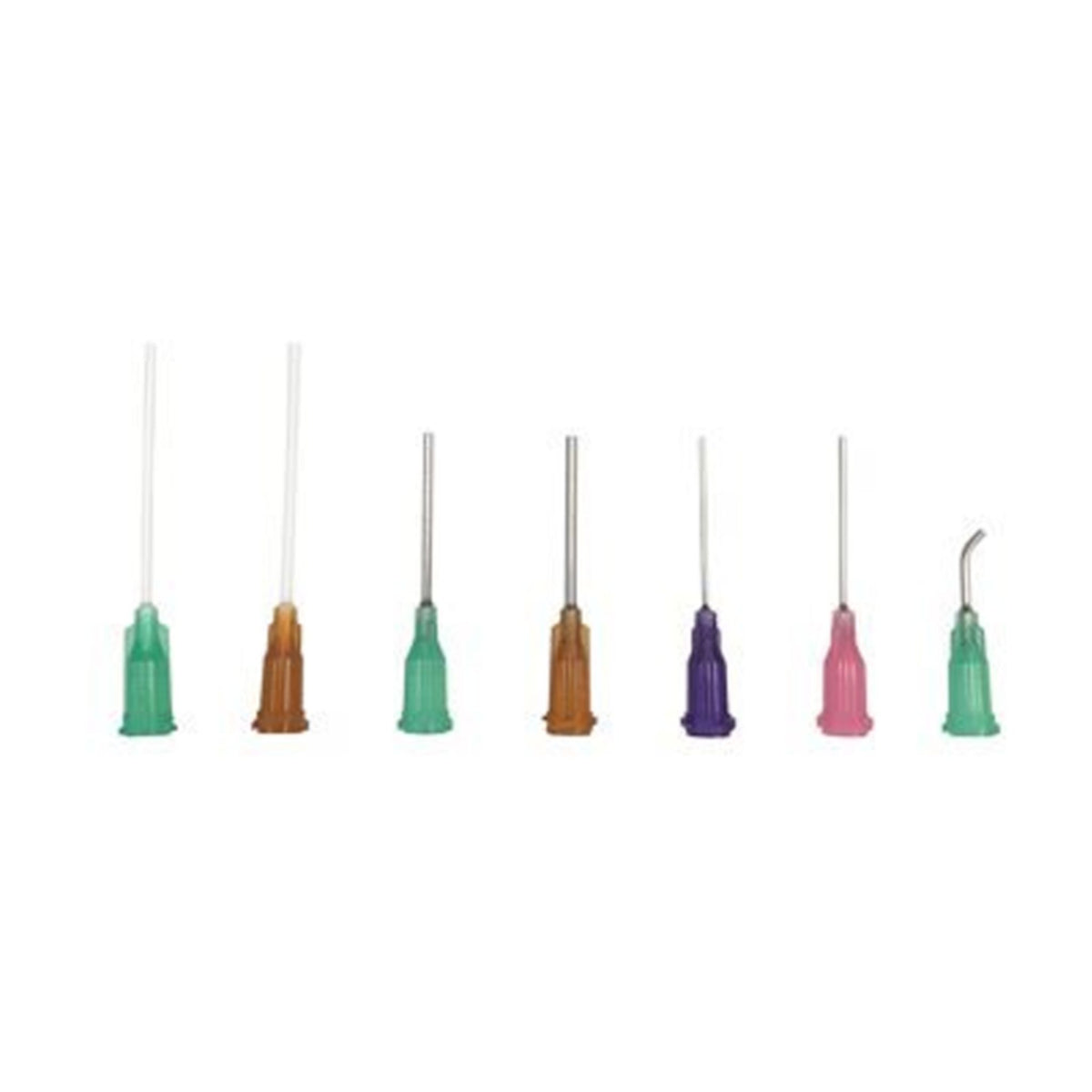 Mark V+ Suction Needle Pack - Replacement Needles — ADCO Hearing Products
