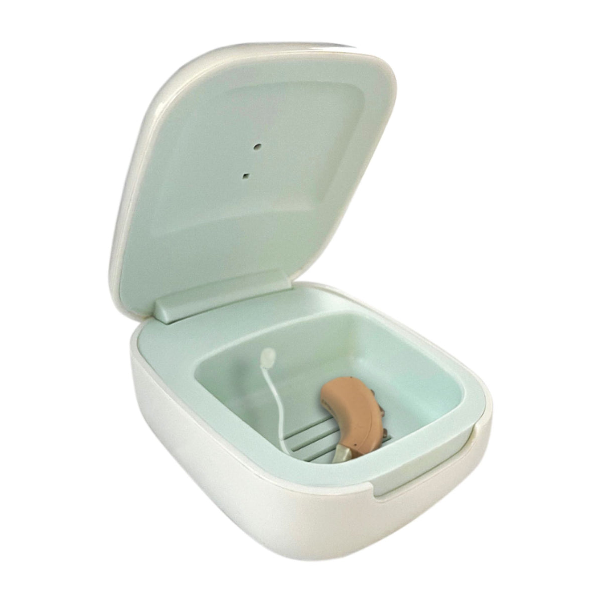 iQDry Hearing Aid Dryer - Fast Drying in 15 Minutes — ADCO Hearing Products