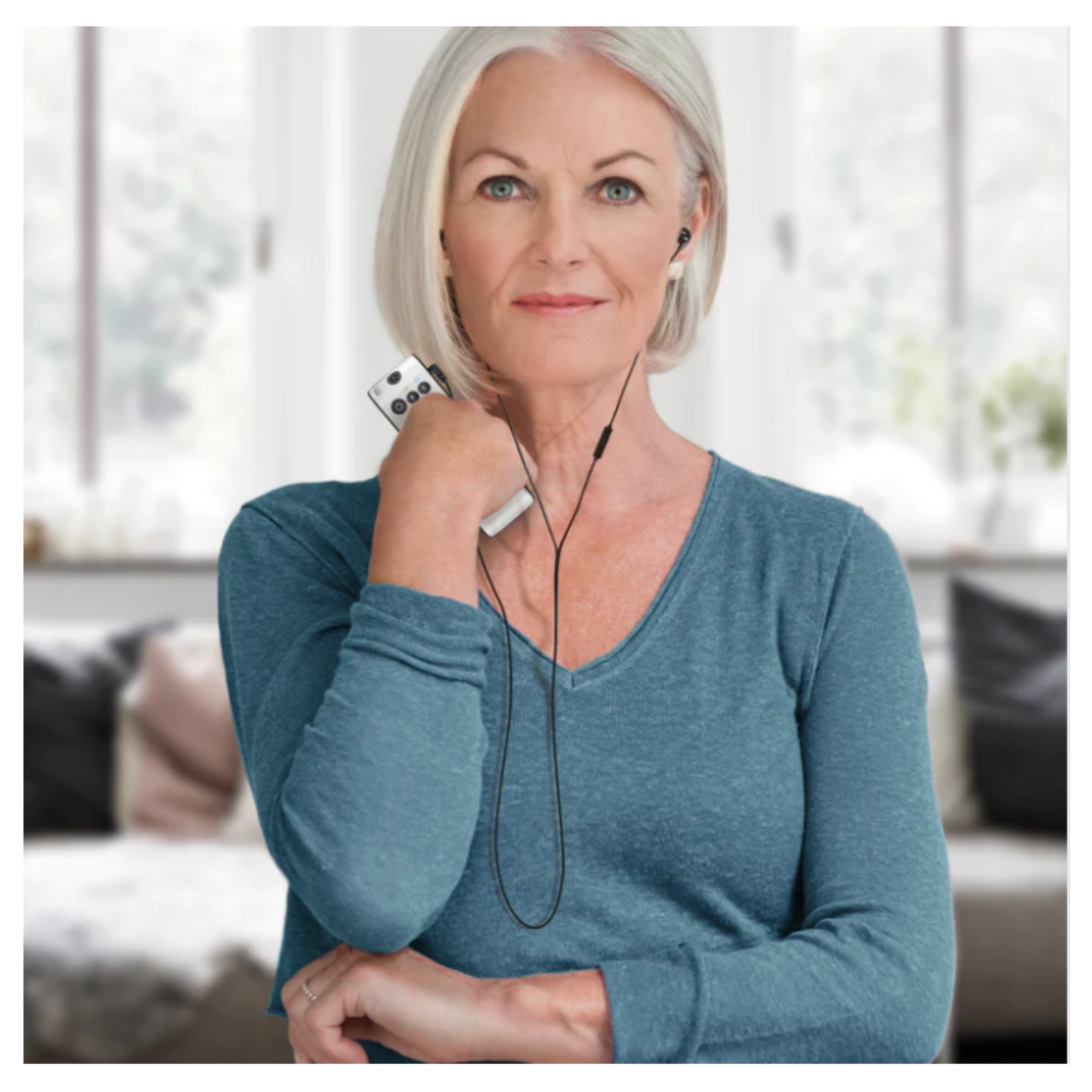 Bellman & Symfon Listening Systems — ADCO Hearing Products