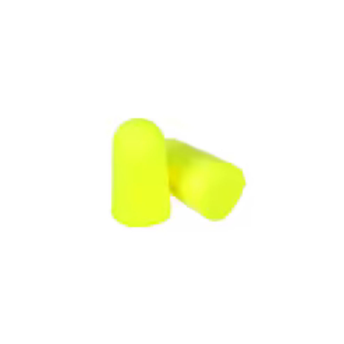 3M E-A-Rsoft Yellow Neons Earplugs — ADCO Hearing Products