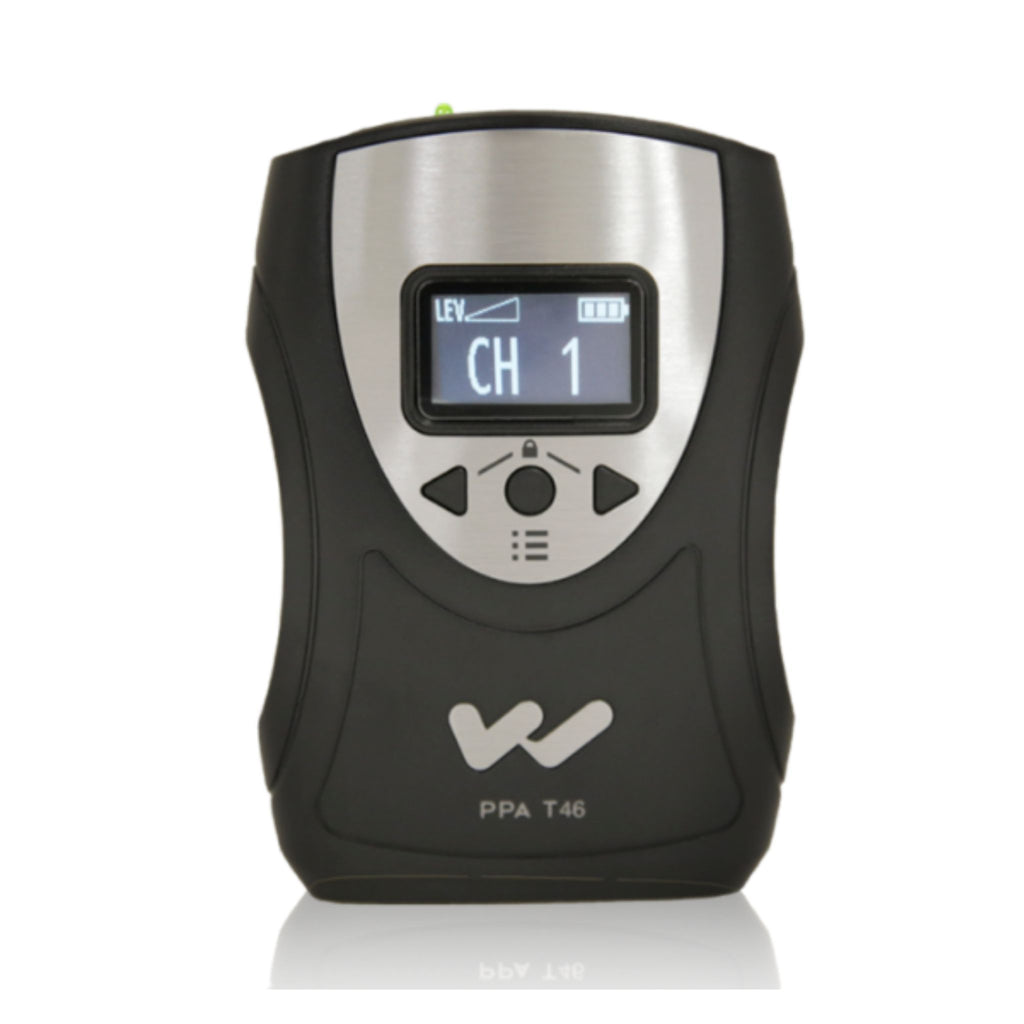 Personal FM System - FM System for classroom — ADCO Hearing Products