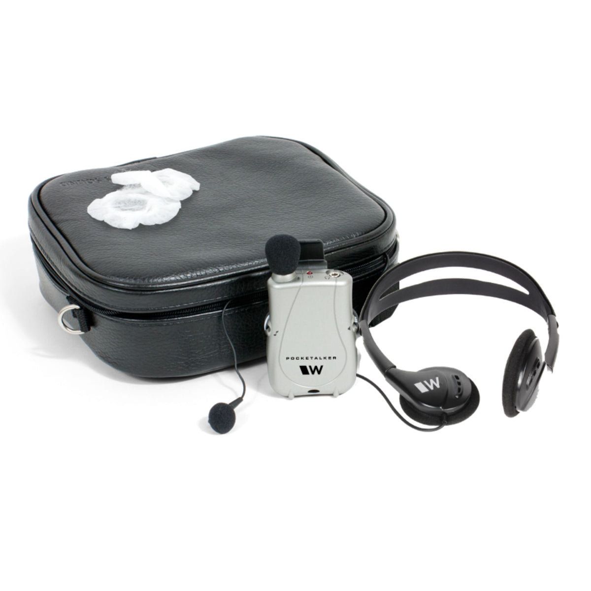 Pocketalker Ultra Basic Communication Kit | Care Facility — ADCO ...