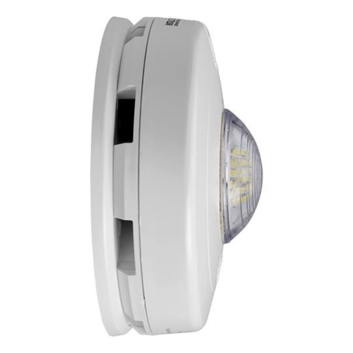 Dual Smoke & CO Alarm with LED Strobe Light — ADCO Hearing Products
