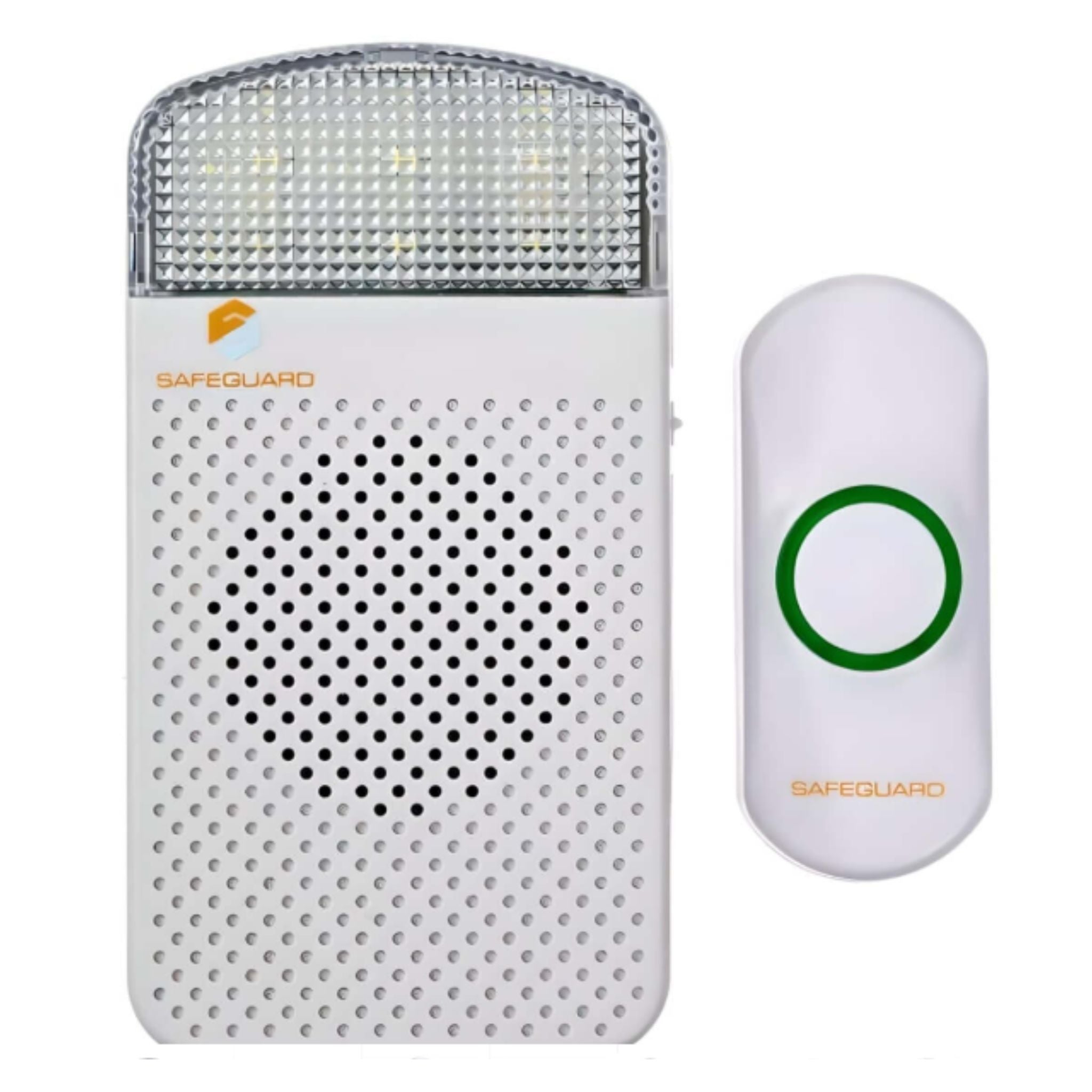 Doorbell Notification for Deaf Individuals — ADCO Hearing Products