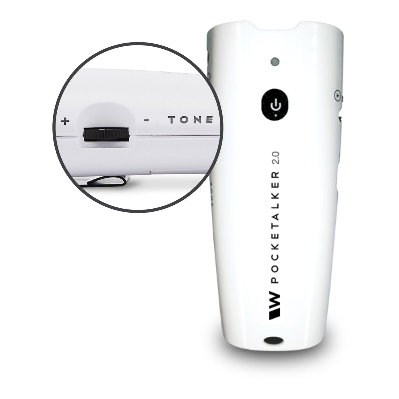 Williams Sound Pocketalker 2.0 Personal Amplifier | Pocket Talker ...