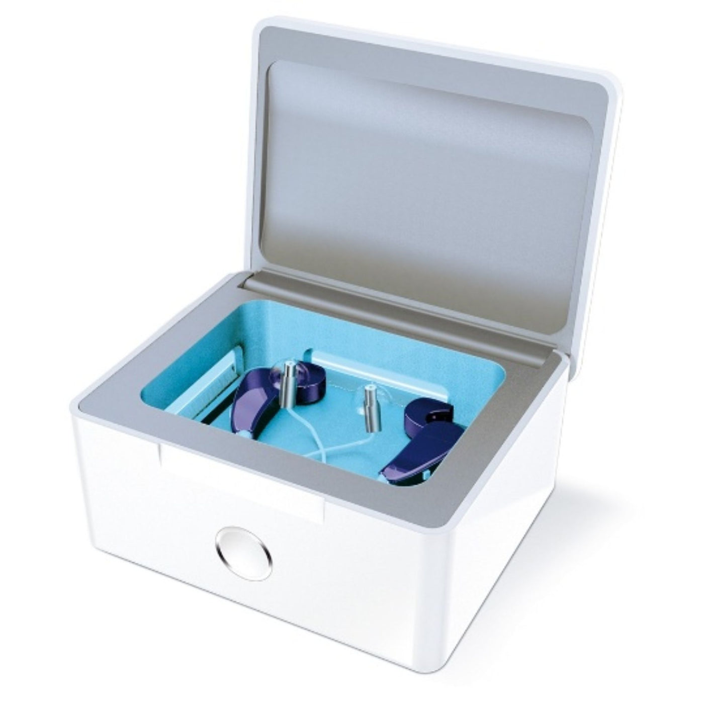 PerfectDry Lux - Hearing Aid Disinfection and Drying System — ADCO ...