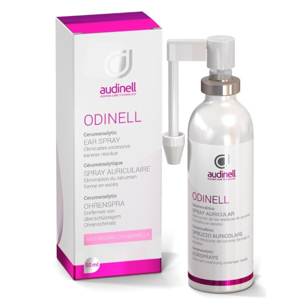 Odinell Ear Spray — ADCO Hearing Products