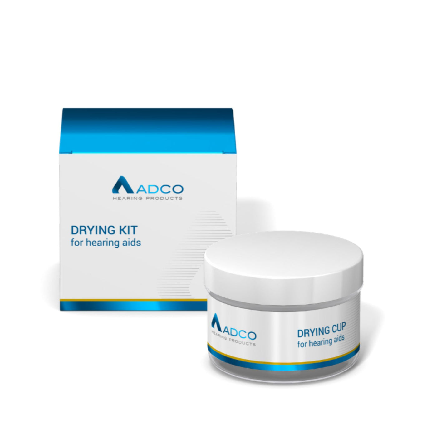 ADCO Drying Kit — ADCO Hearing Products