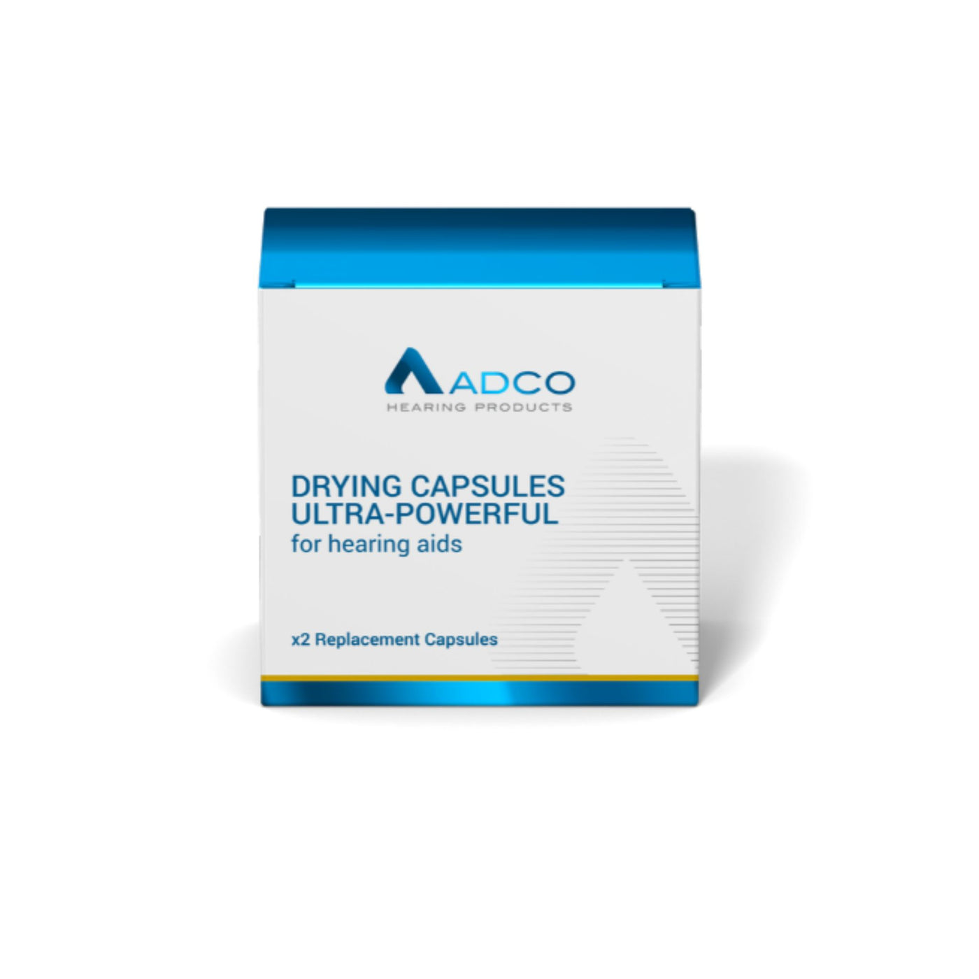 ADCO Drying Capsules (2/pk) — ADCO Hearing Products