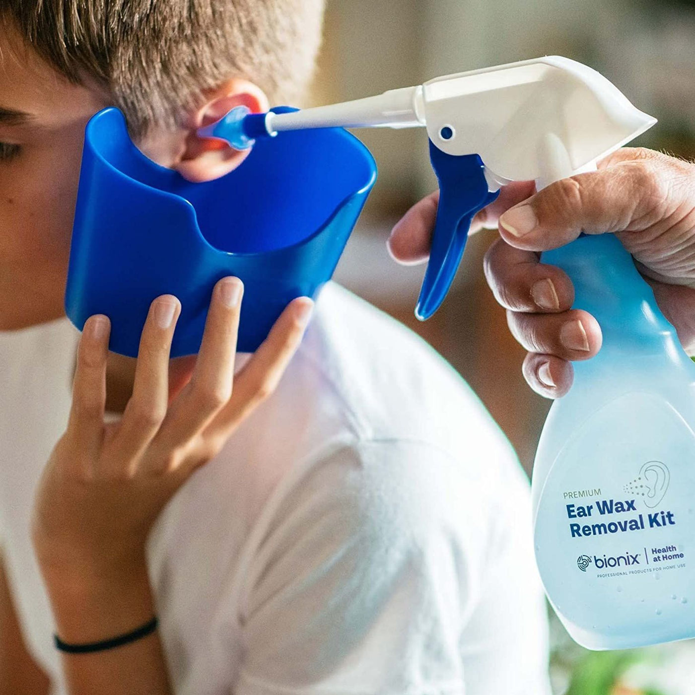 OtoClear Ear Wax Removal Kit – Safe and Convenient — ADCO Hearing Products