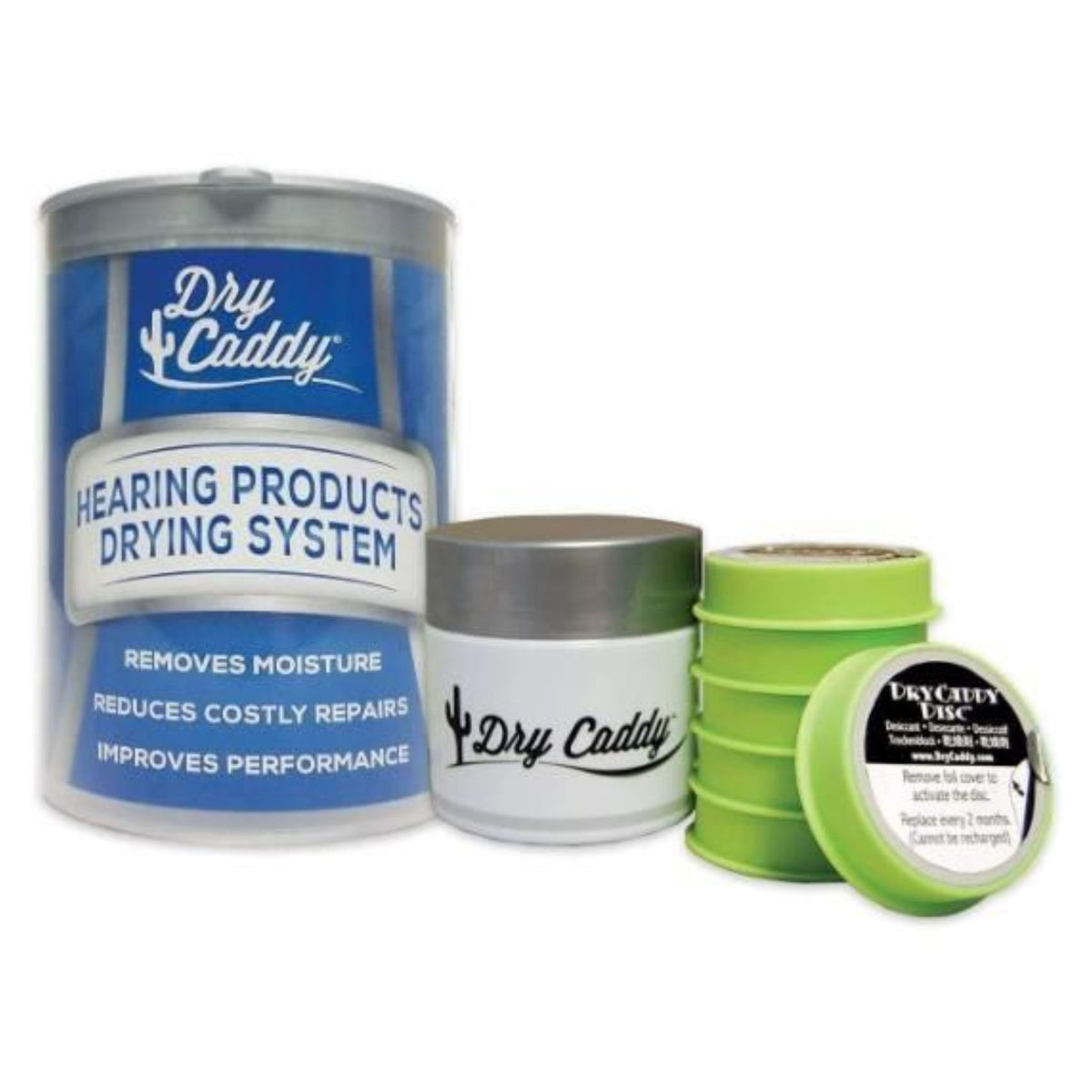 Dry Caddy — ADCO Hearing Products