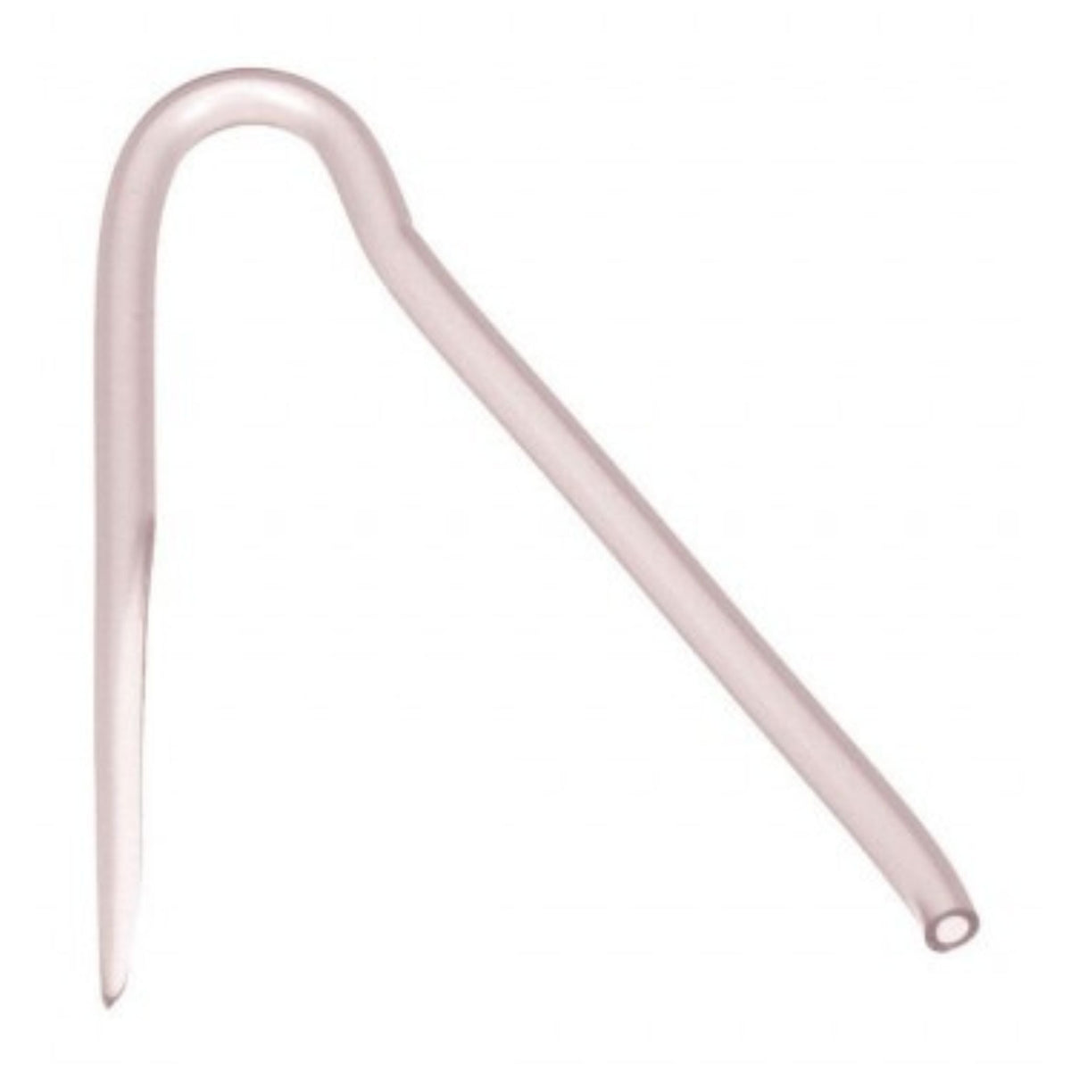 Preformed DisappEar Stay Dry Tubing - Color A/B (Pink) — ADCO Hearing ...