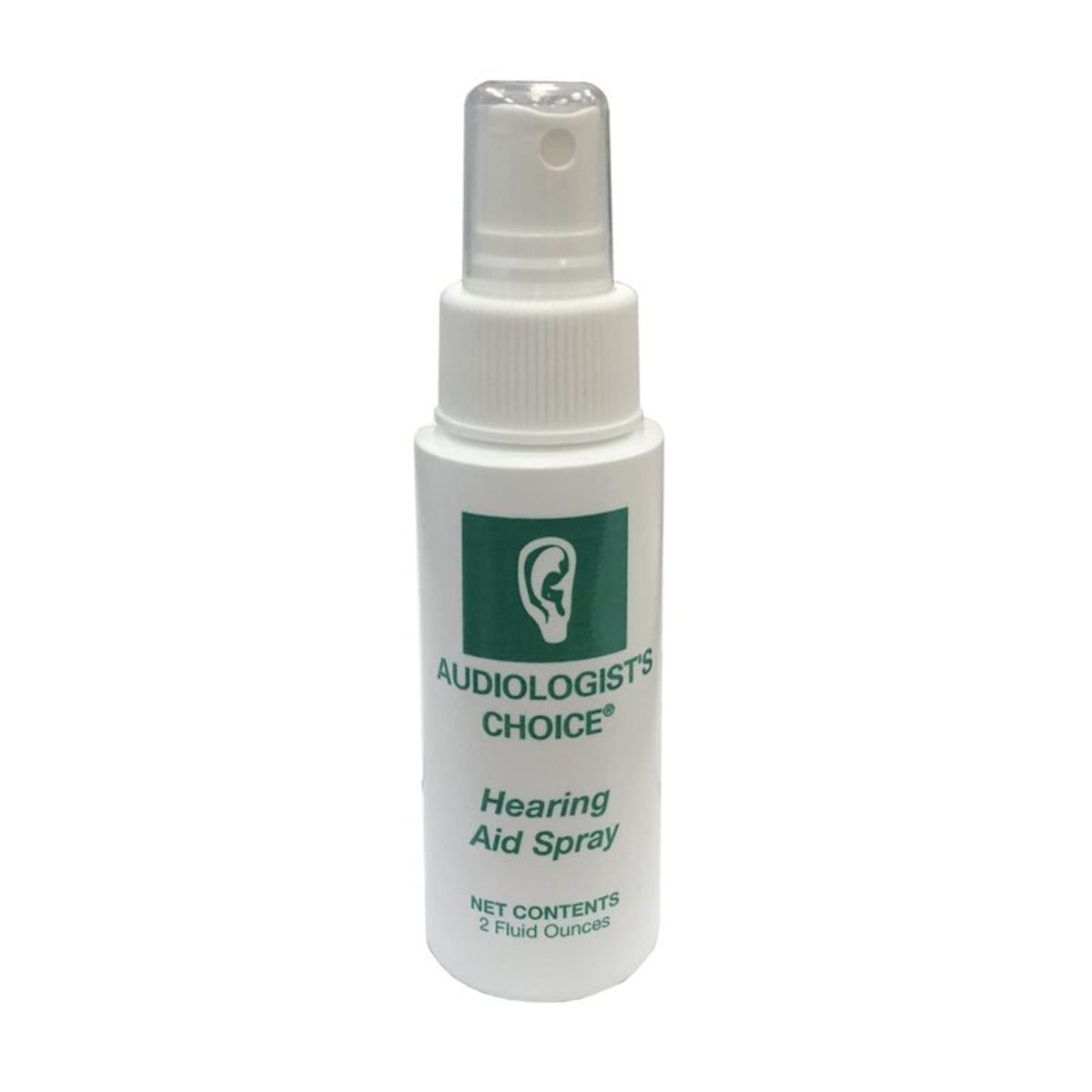 Audiologist's Choice Hearing Aid & Earmold Cleaner - 2oz — ADCO Hearing ...