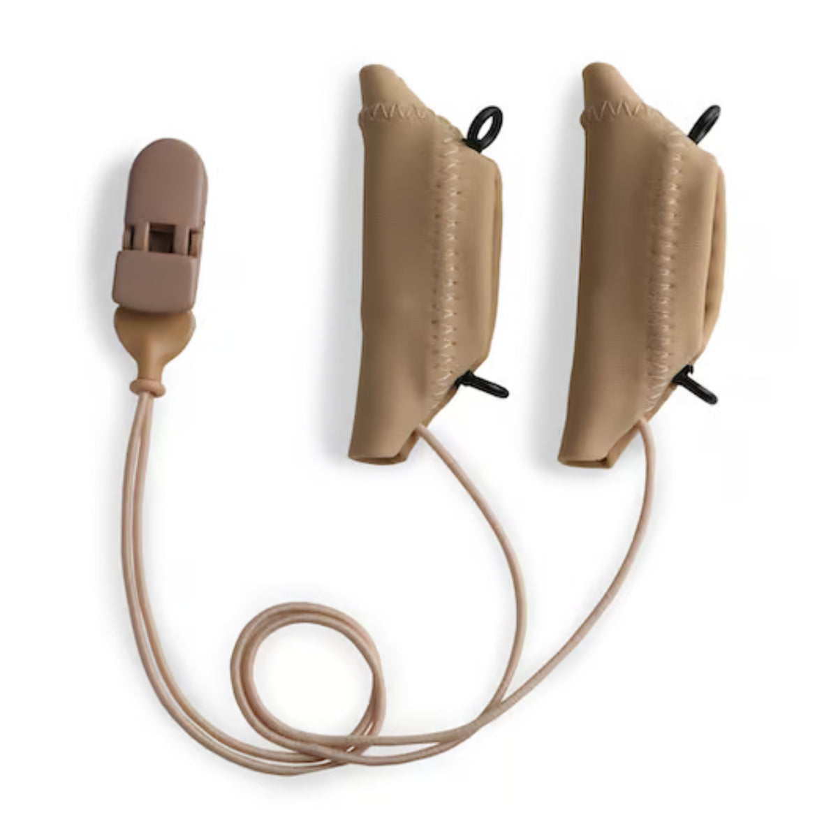 Ear Gear Cochlear Corded for Eyeglasses — ADCO Hearing Products