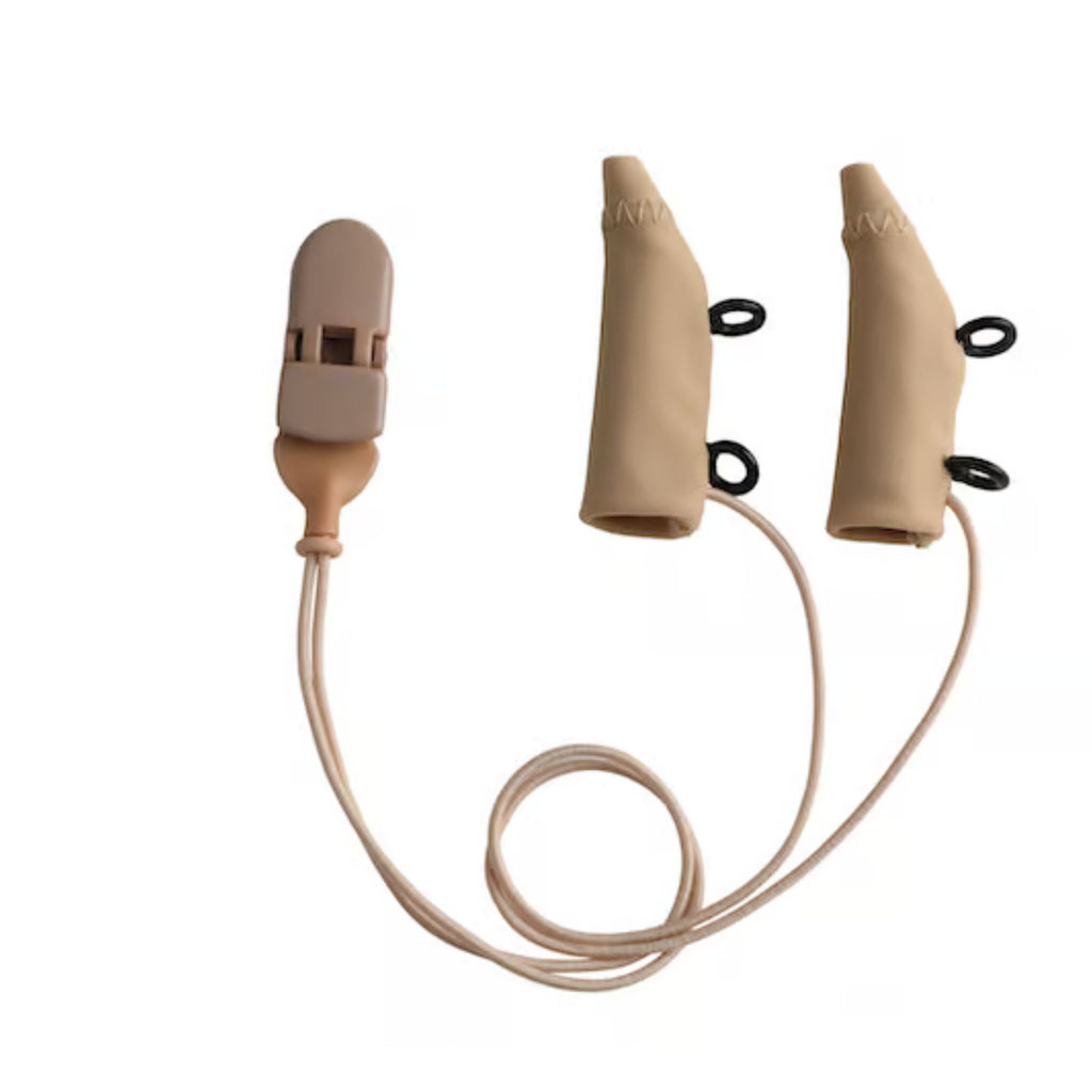 BTE Binaural Hearing Aid Clips — ADCO Hearing Products