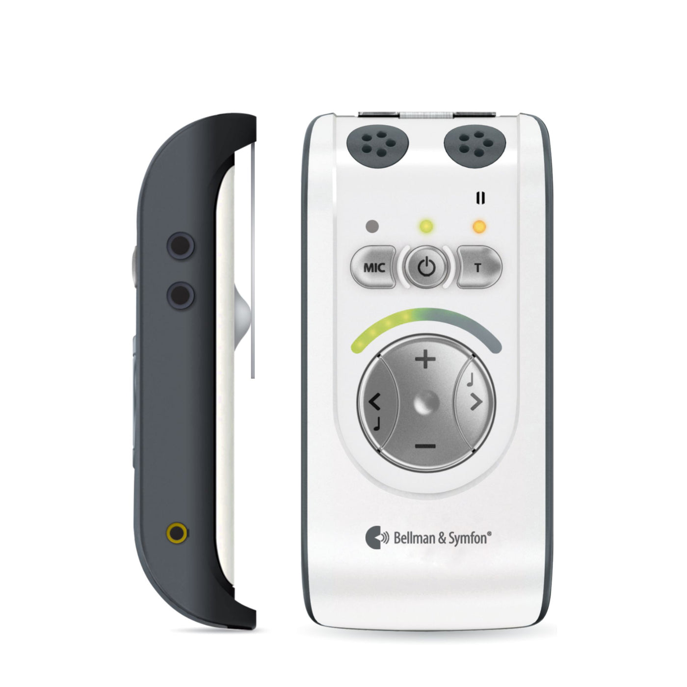 Bellman & Symfon Mino Personal Amplifier with Headphones — ADCO Hearing ...