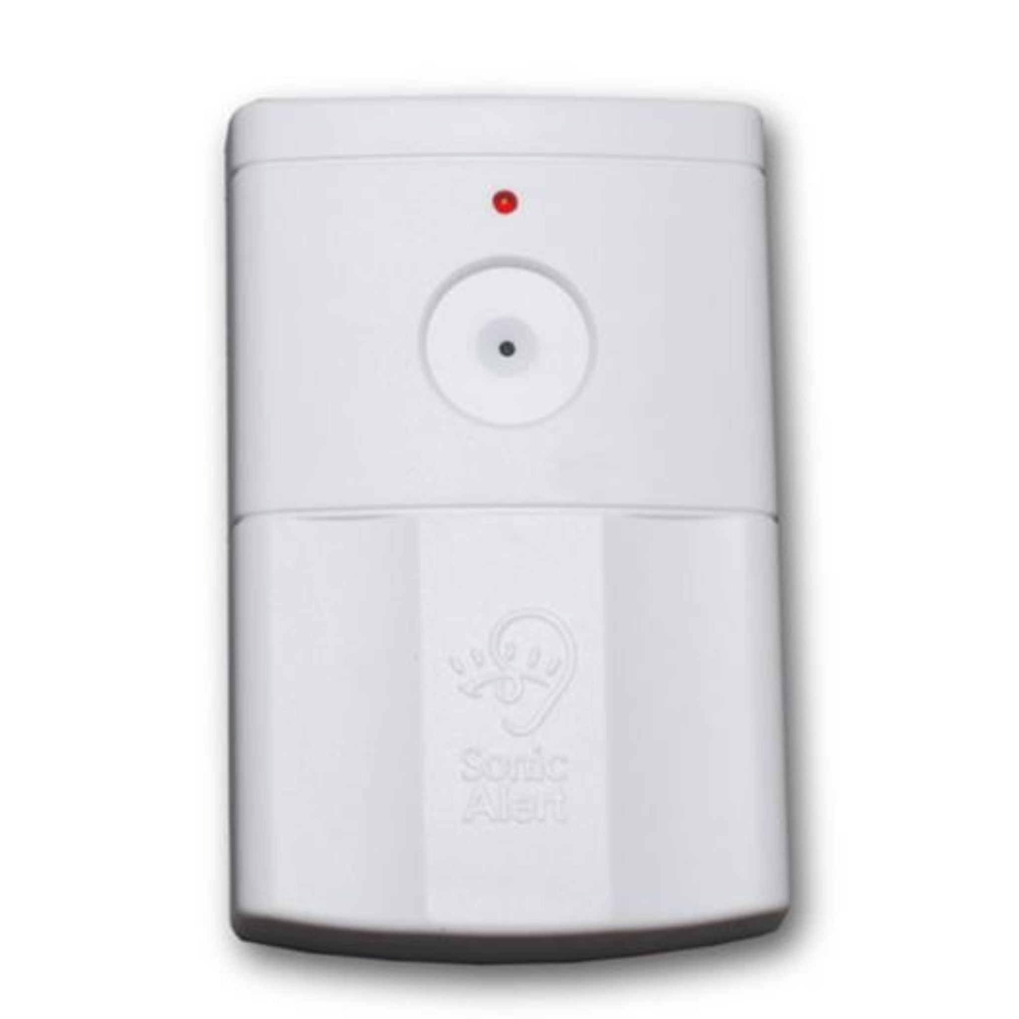 Smoke Detector for the Deaf - Carbon Monoxide Detector with Strobe ...