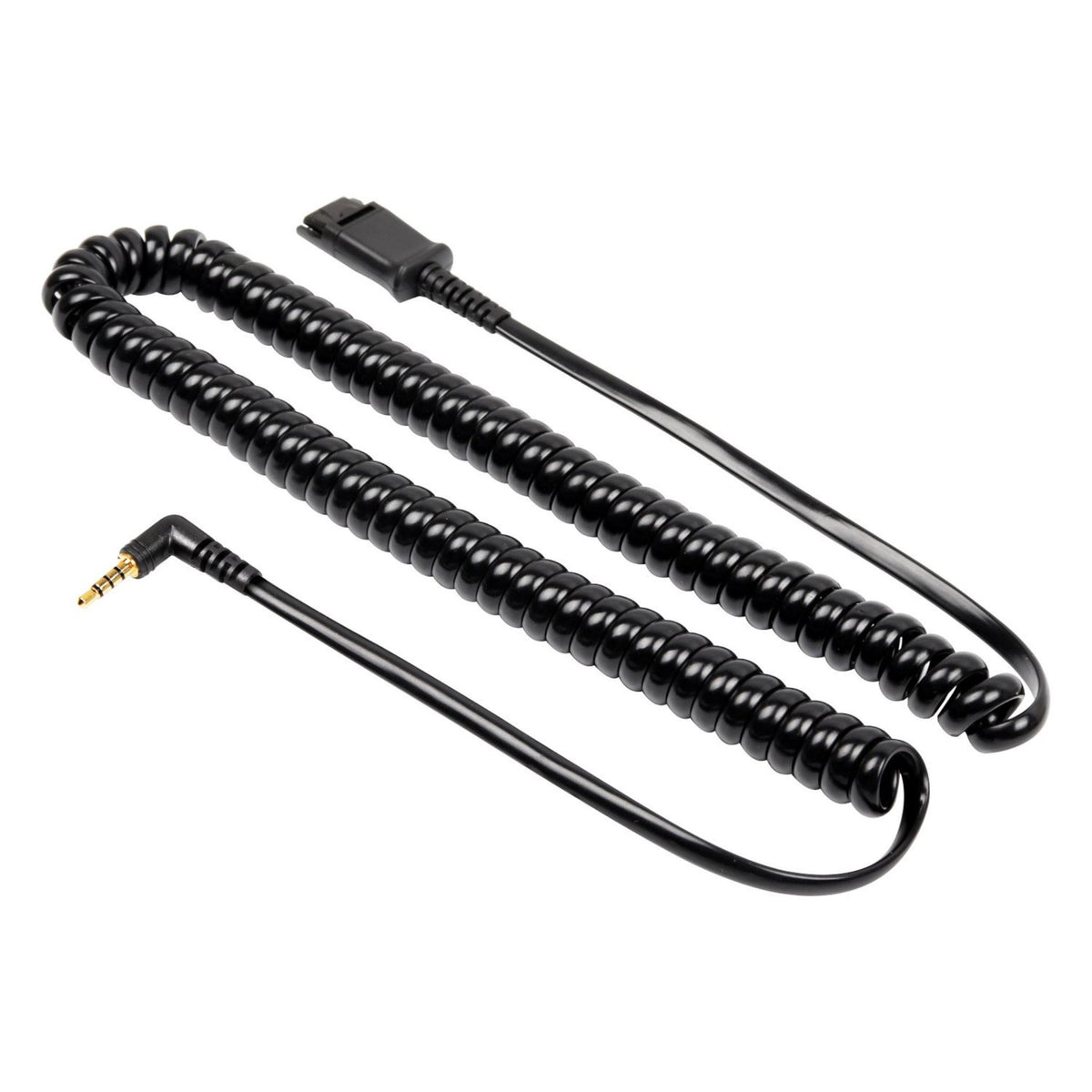 3.5mm to Quick Disconnect Cord for Plantronics EncorePro (50 — ADCO ...