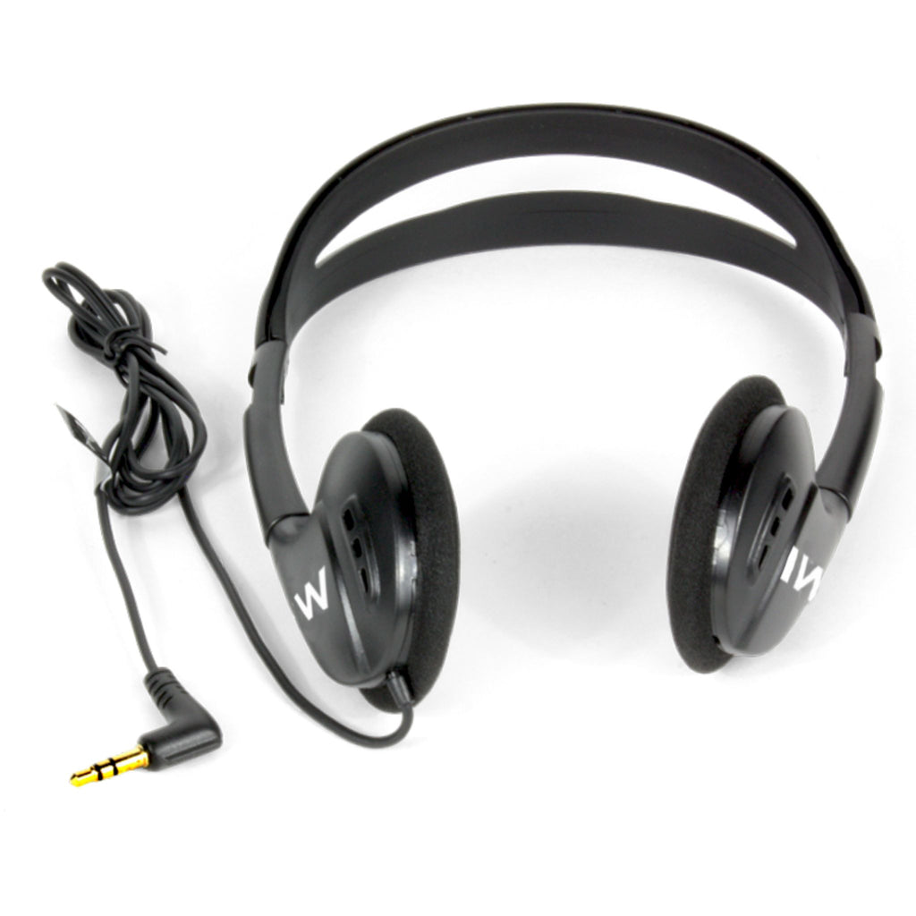 Amplified & Bluetooth Headphones for Hard of Hearing — ADCO Hearing ...