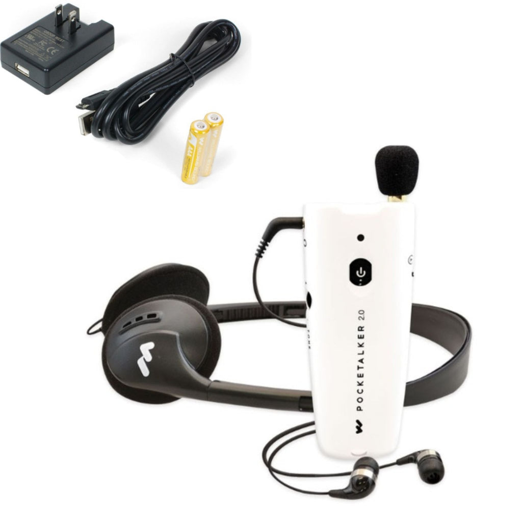 Personal Listening Devices - Assistive Listening Systems & Devices ...