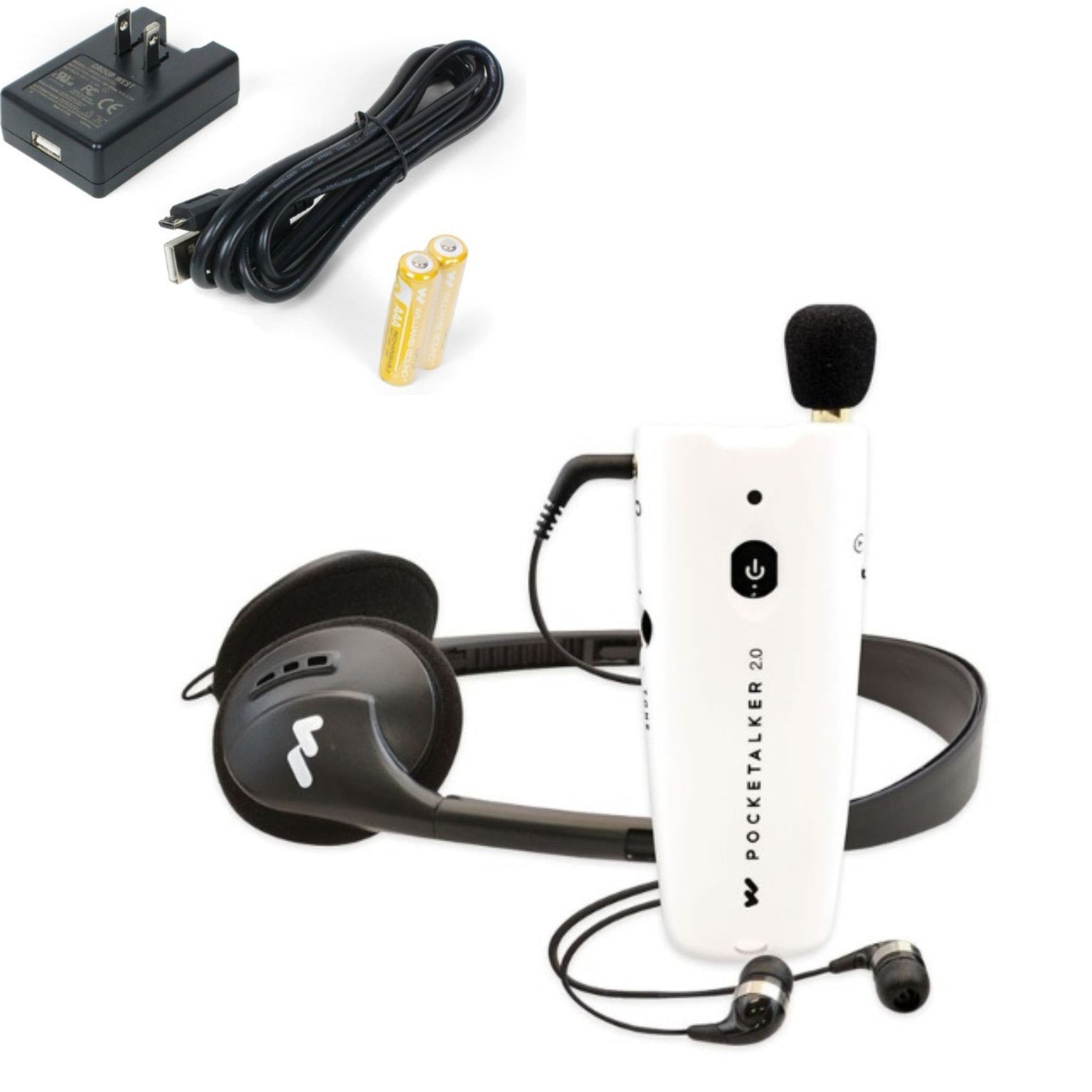 Personal Listening Devices - Assistive Listening Systems & Devices ...