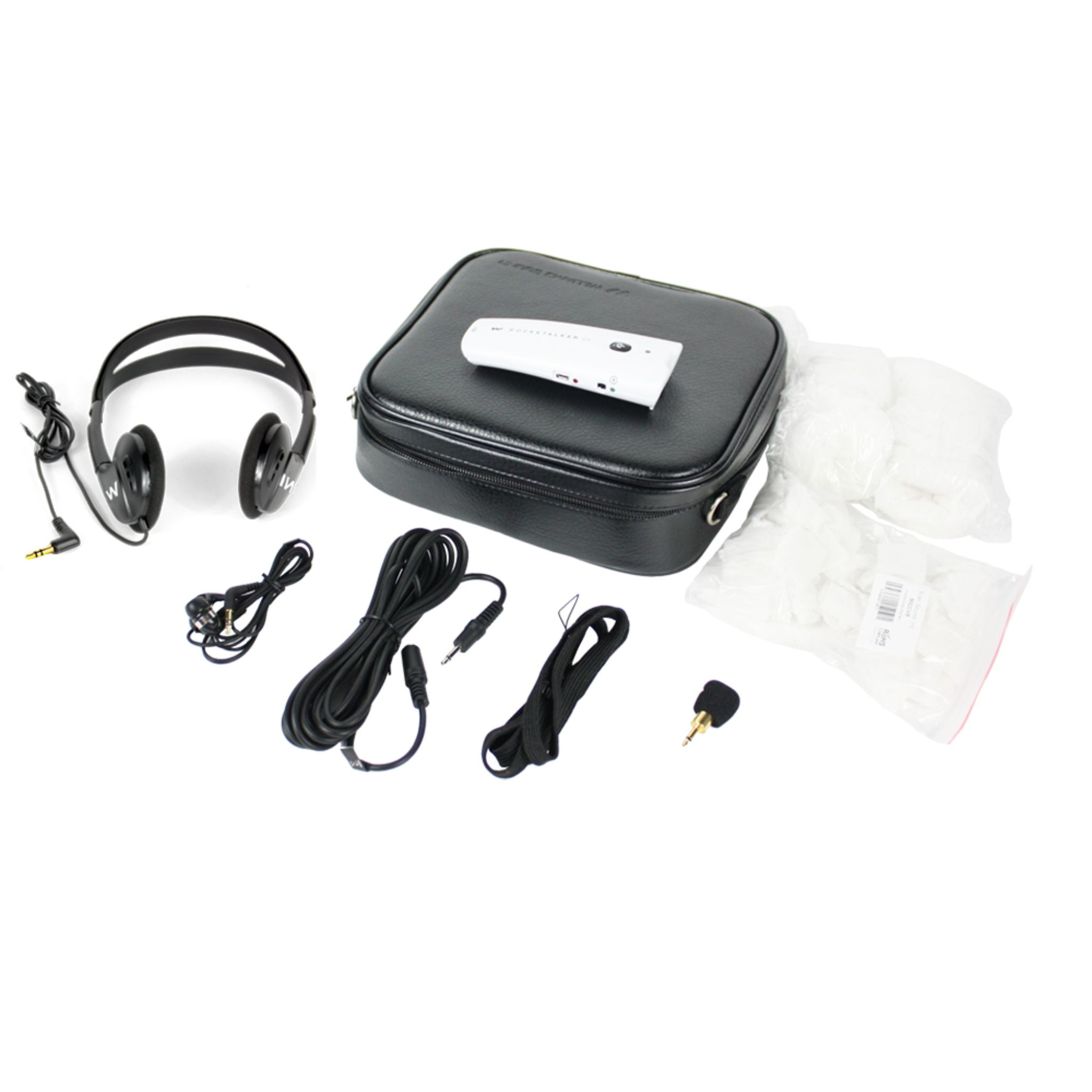 Pocketalkers — ADCO Hearing Products
