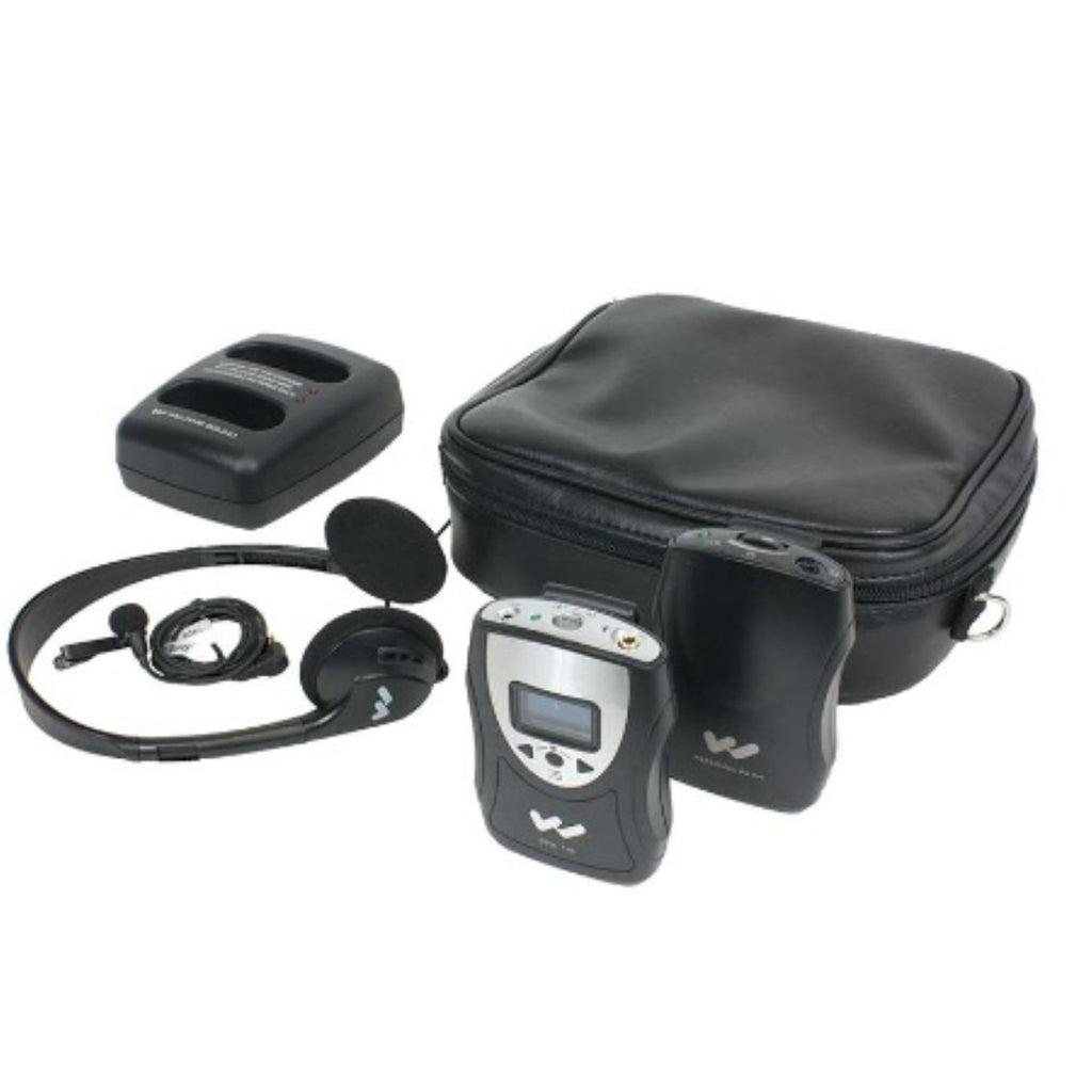 Personal FM System - FM System for classroom — ADCO Hearing Products