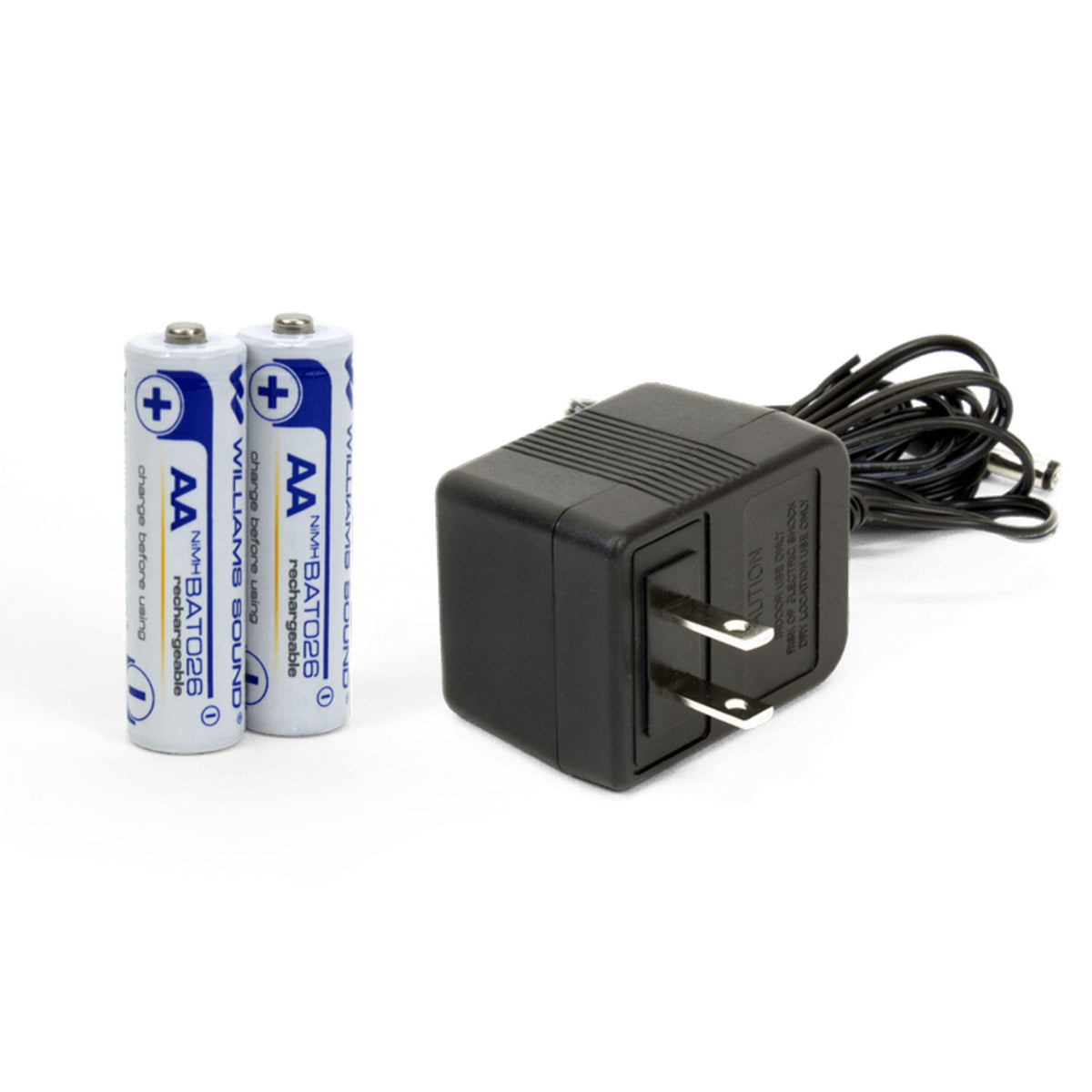 Charger Kit for Pocketalker Pro (BAT KT3) — ADCO Hearing Products