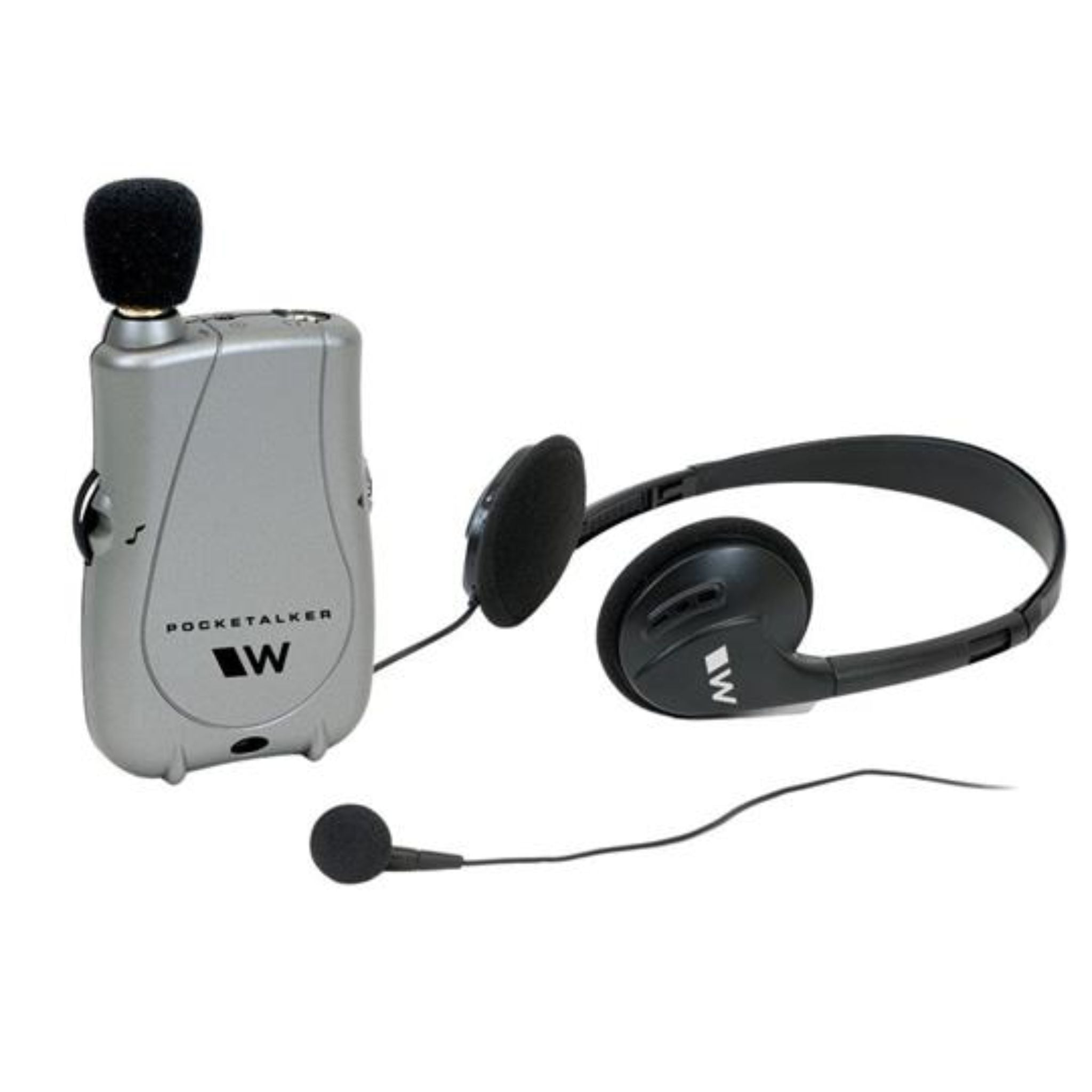 Personal Listening Devices - Assistive Listening Systems & Devices ...