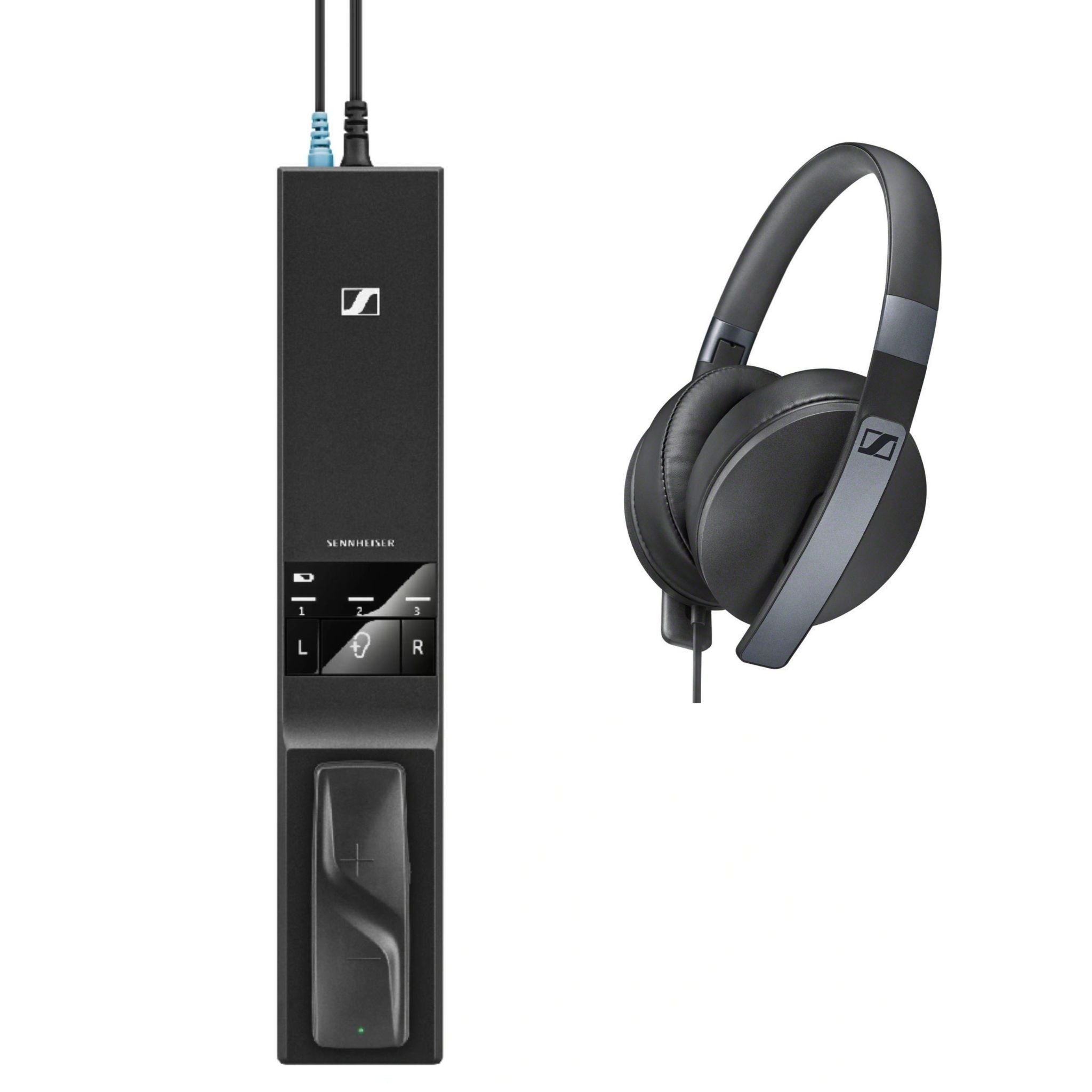 Personal TV Sound Amplifier - Assistive Listening devices for TV — ADCO ...