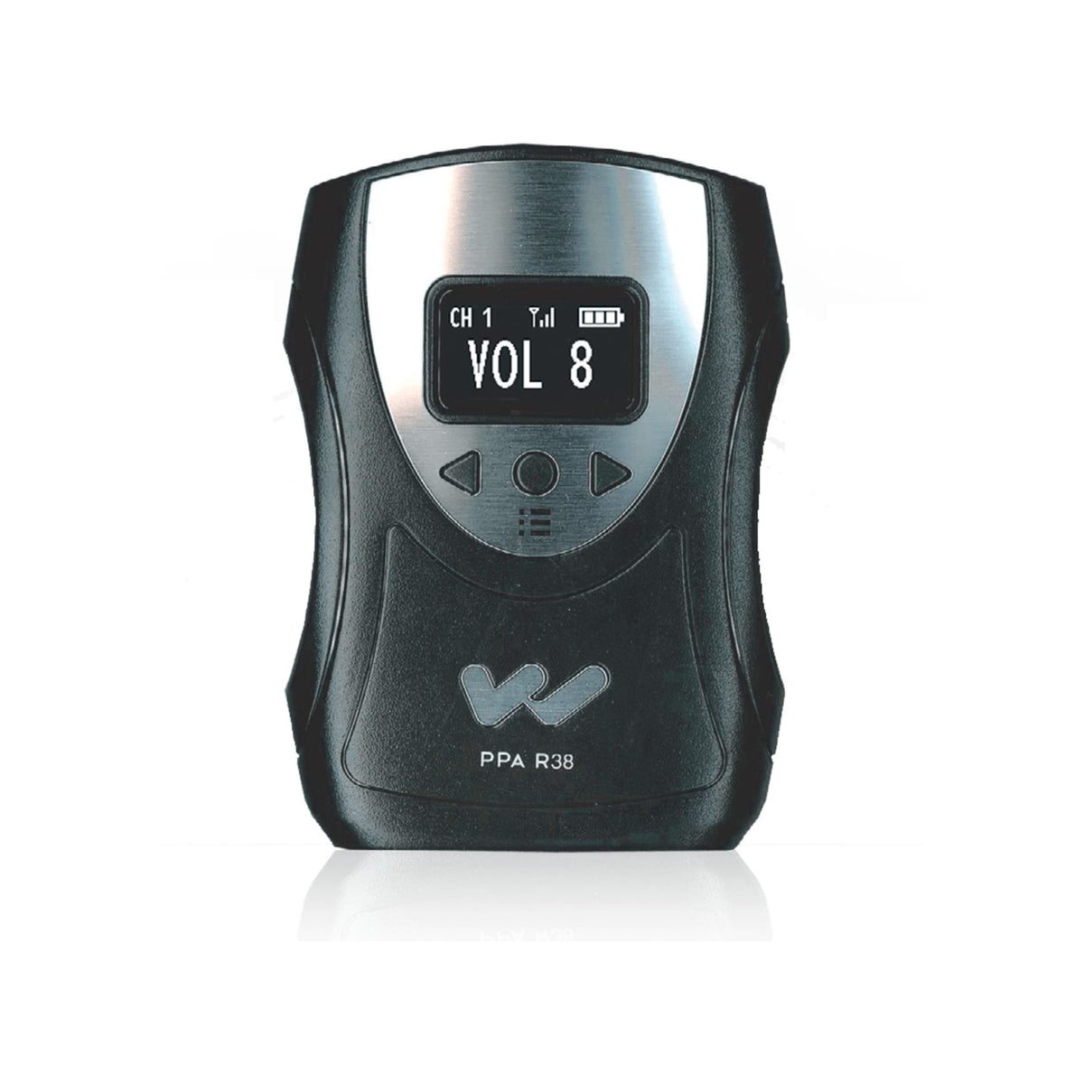 Williams Sound Multi-Channel FM Receiver (PPA R38) — ADCO Hearing Products