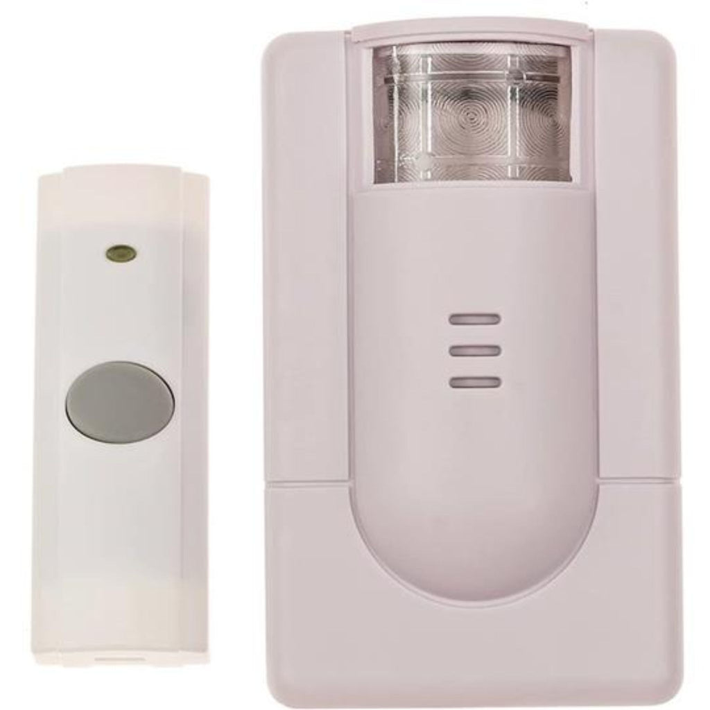 Doorbells for Deaf People - Doorbell with Strobe Light — ADCO Hearing ...