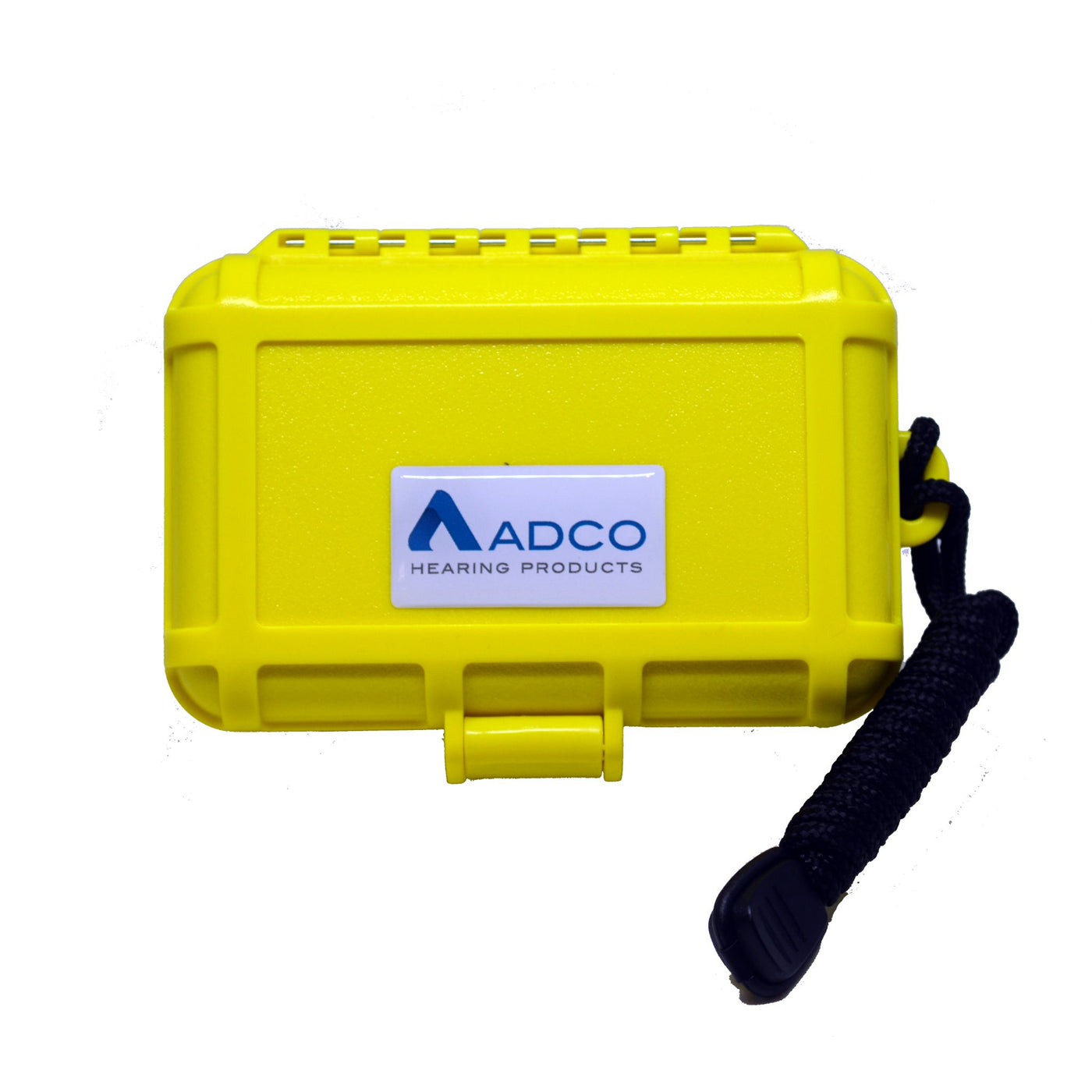 Waterproof Hearing Aid Case — ADCO Hearing Products