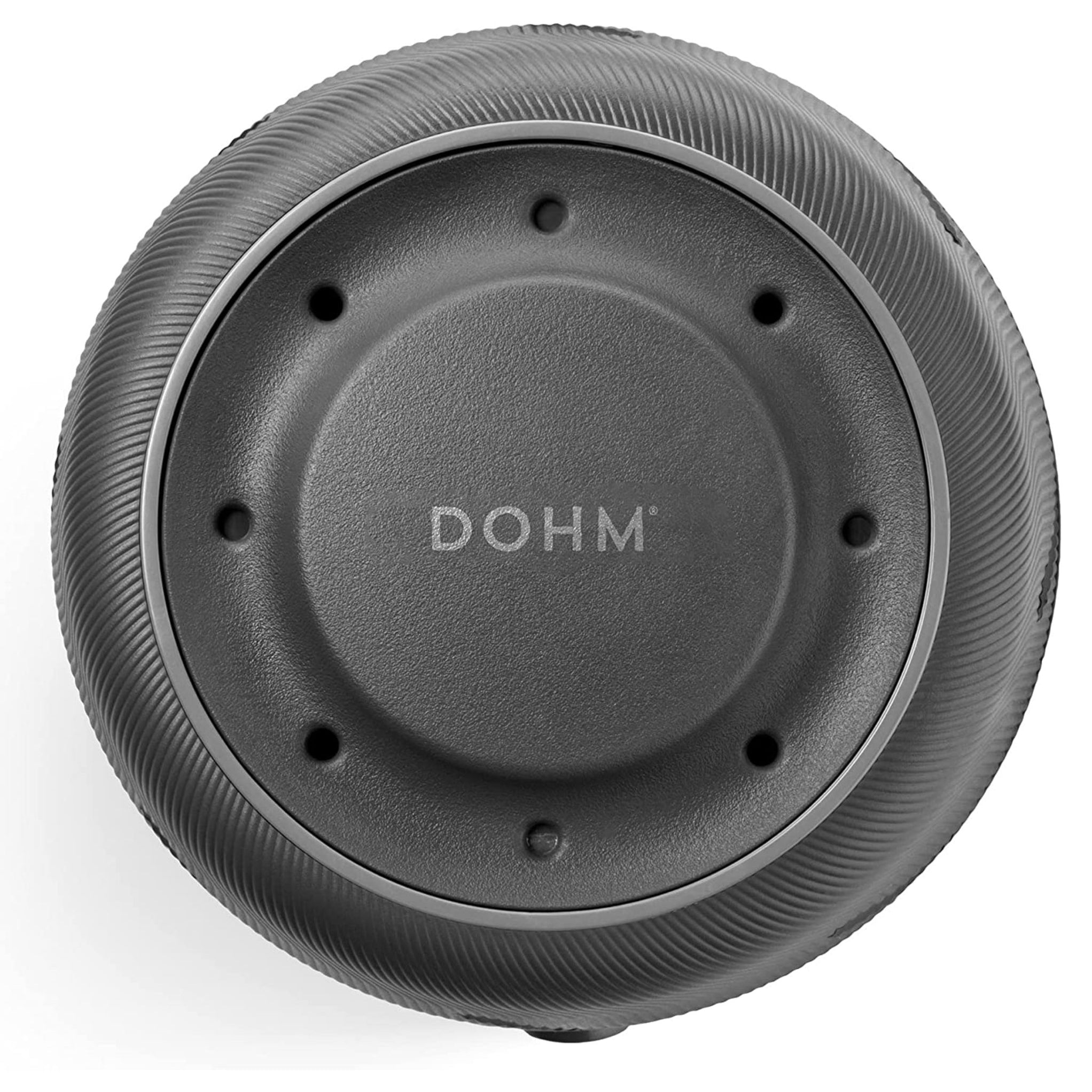 Dohm® Natural Sound Machine - Charcoal — ADCO Hearing Products